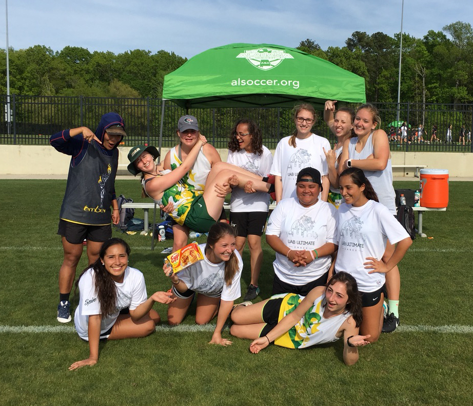 UAB - Students - Unversity Recreation - Club Sports