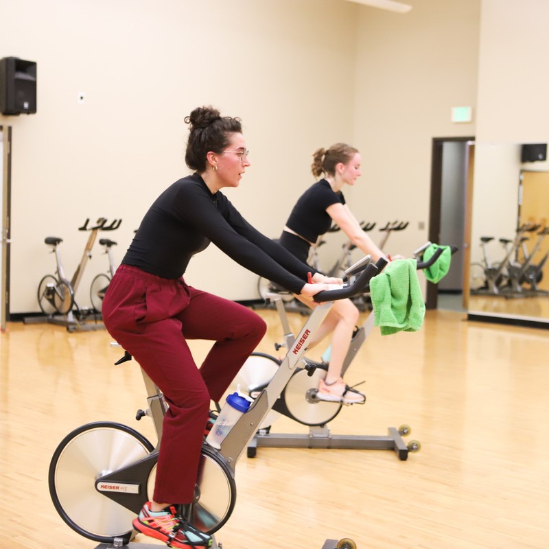 Group Fitness Classes - Students - University Recreation