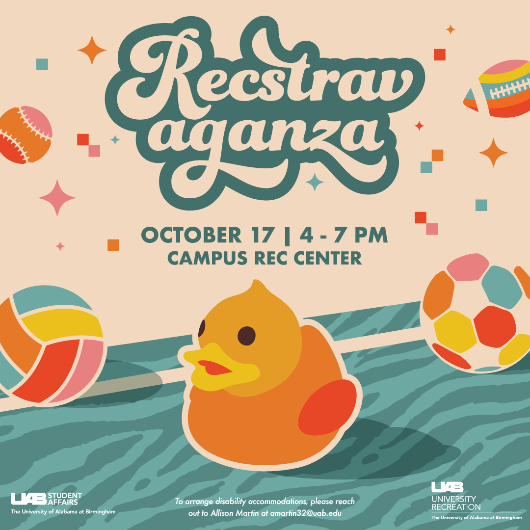 Students - University Recreation | UAB