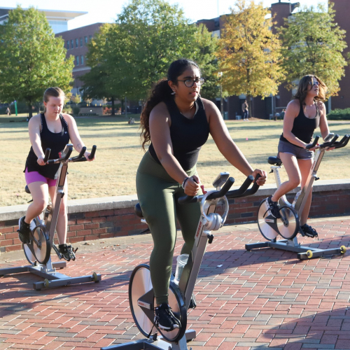 Programs - Students - University Recreation