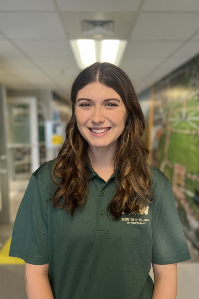 Meet the POW Team - Students - Wellness