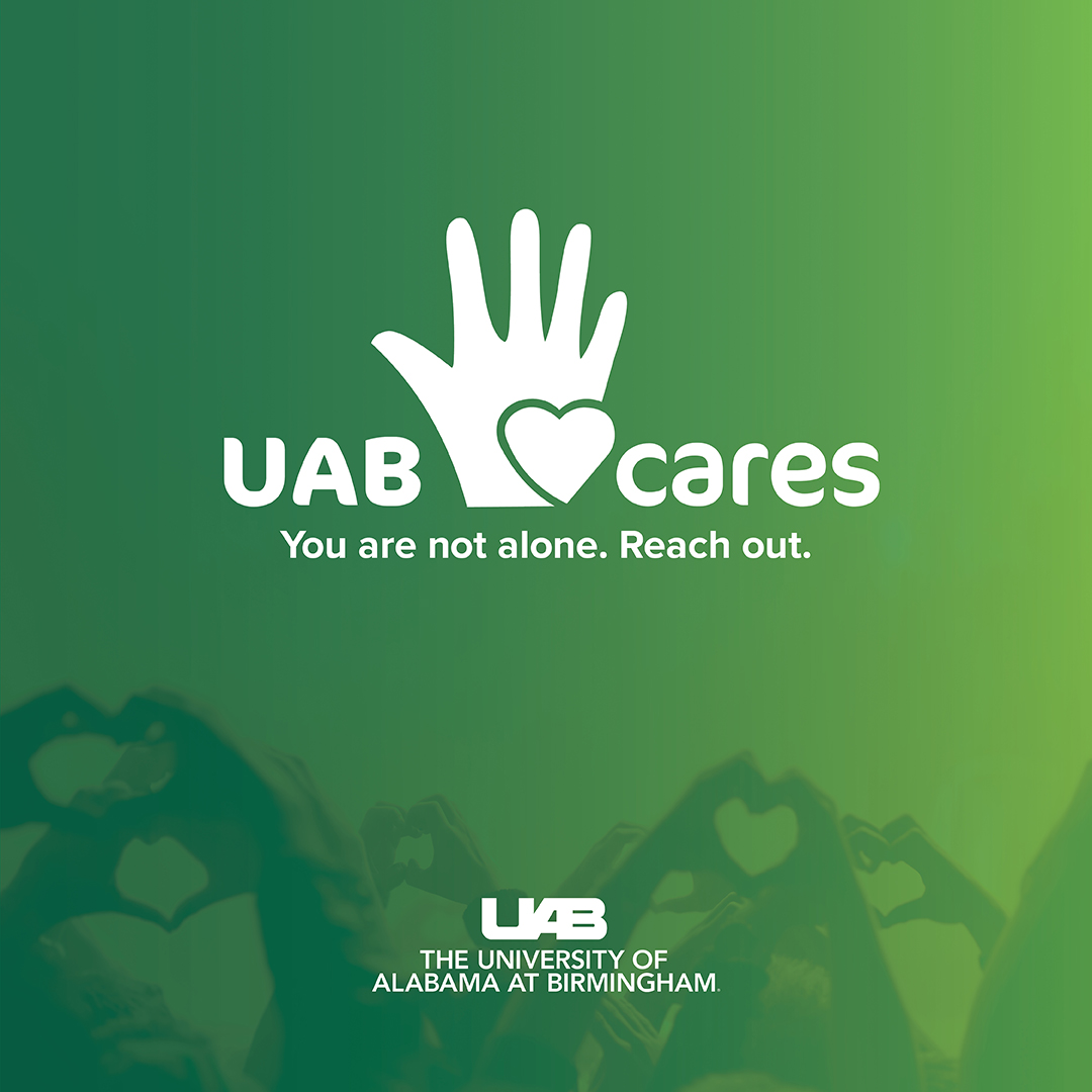 Toolkit - UAB Cares - Suicide Prevention & Intervention Initiative