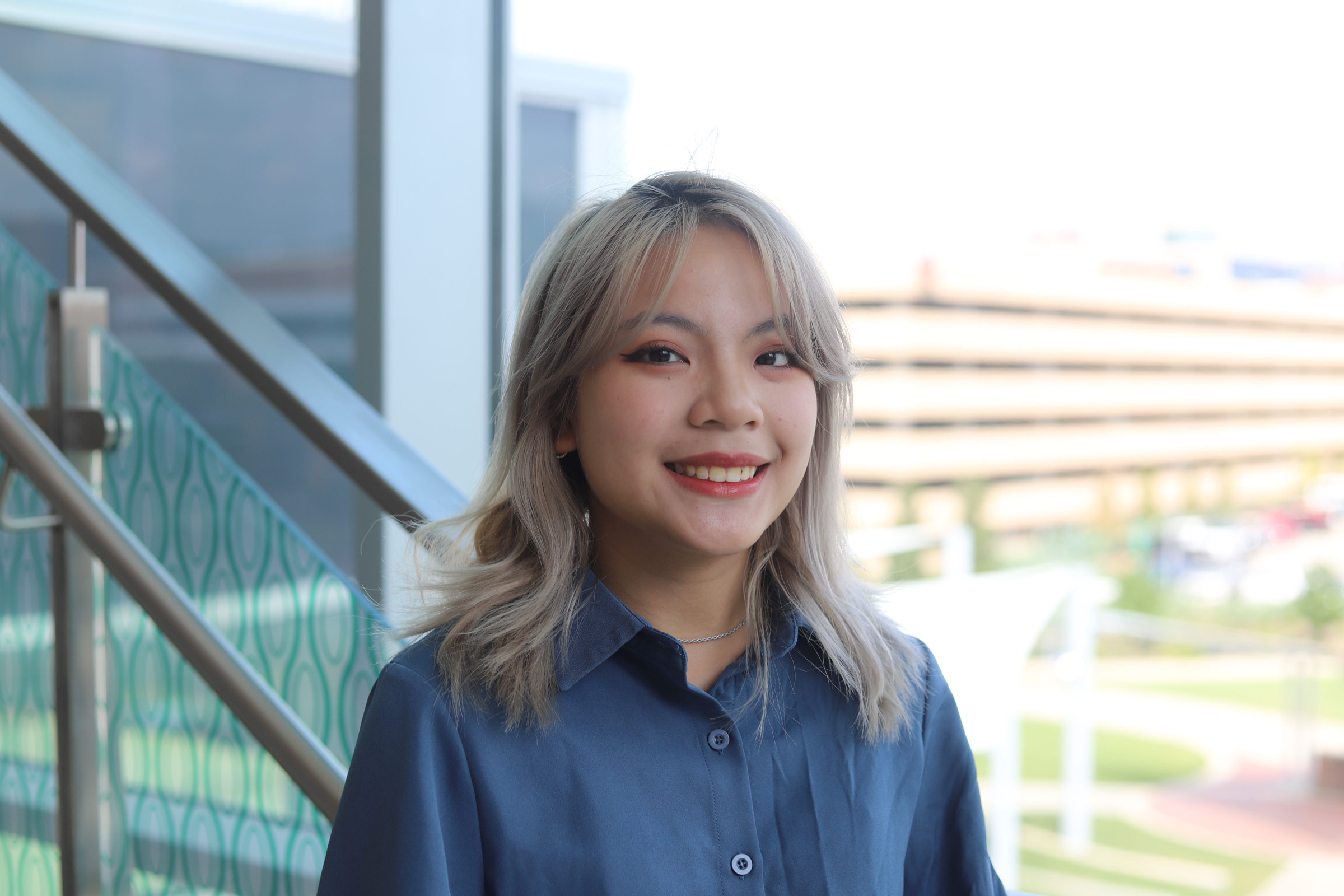 Executive Cabinet - Undergraduate Student Government Association