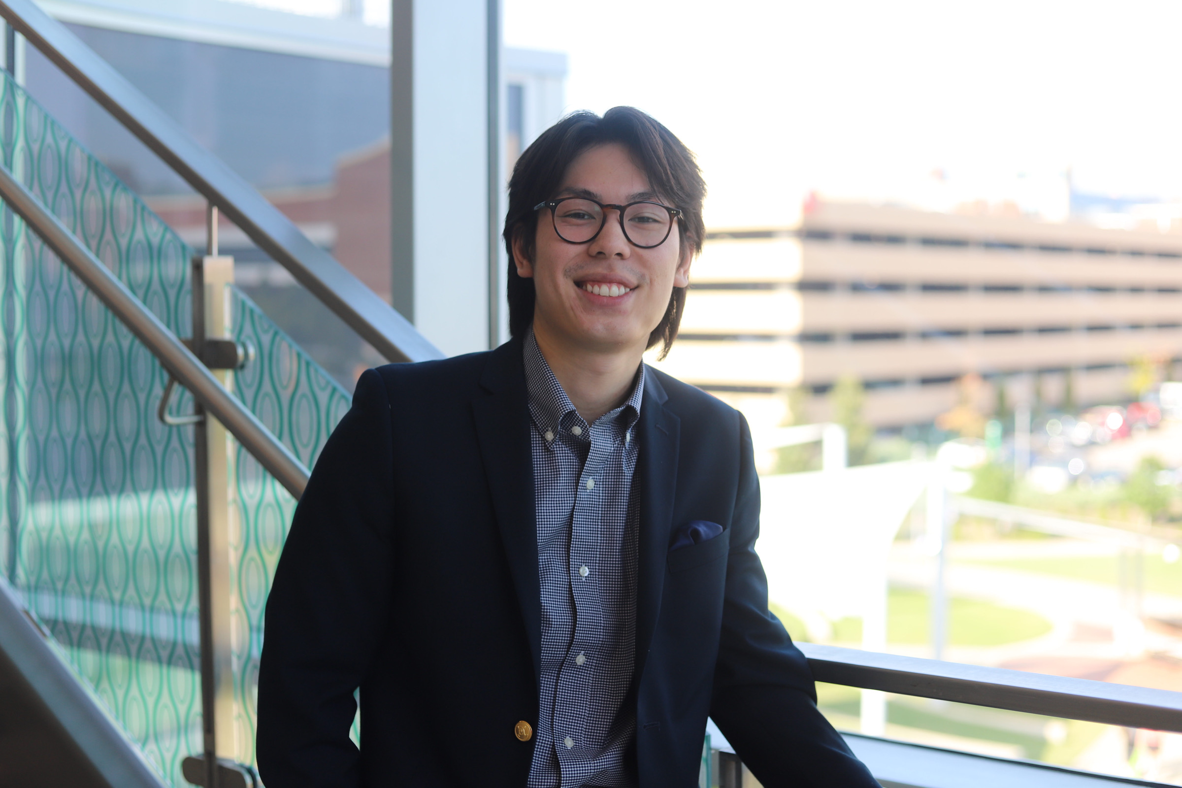 Executive Cabinet - Undergraduate Student Government Association