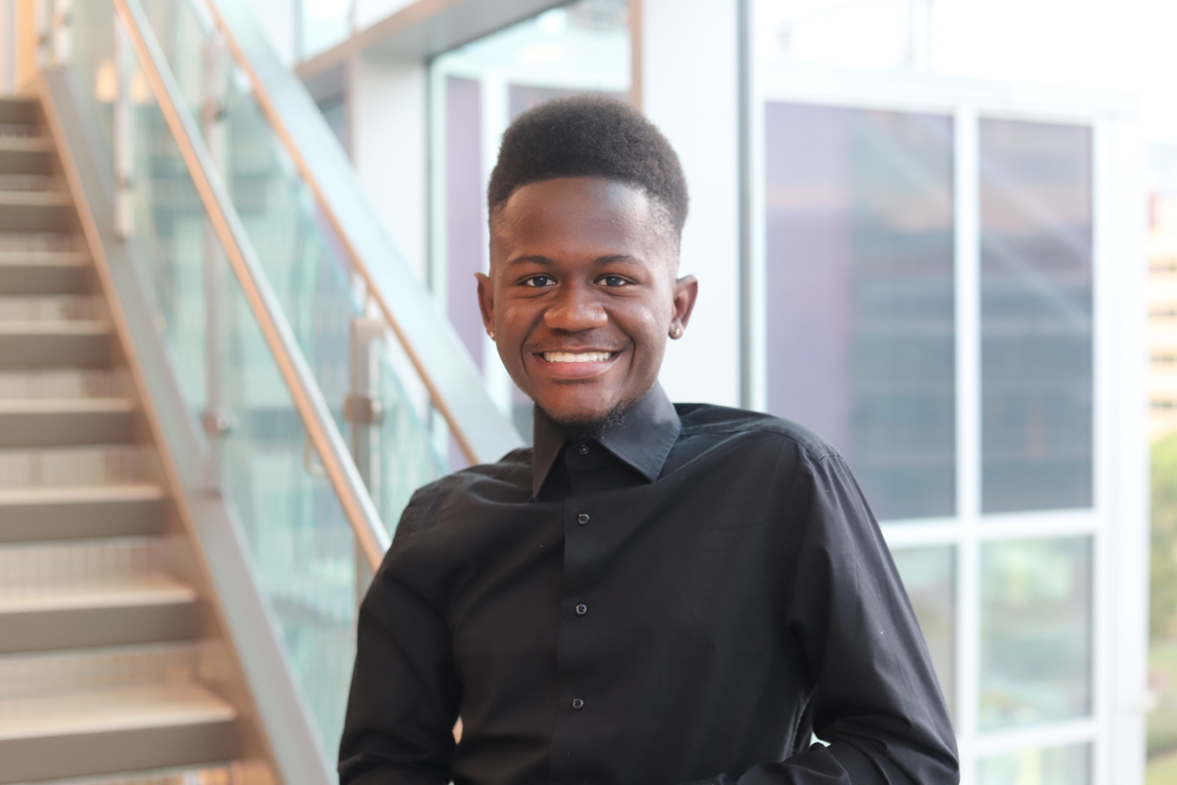 Executive Cabinet - Undergraduate Student Government Association