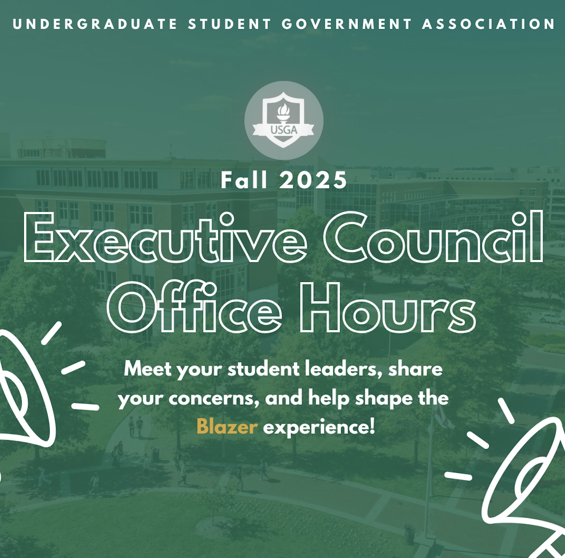Home - FD - Undergraduate Student Government Association