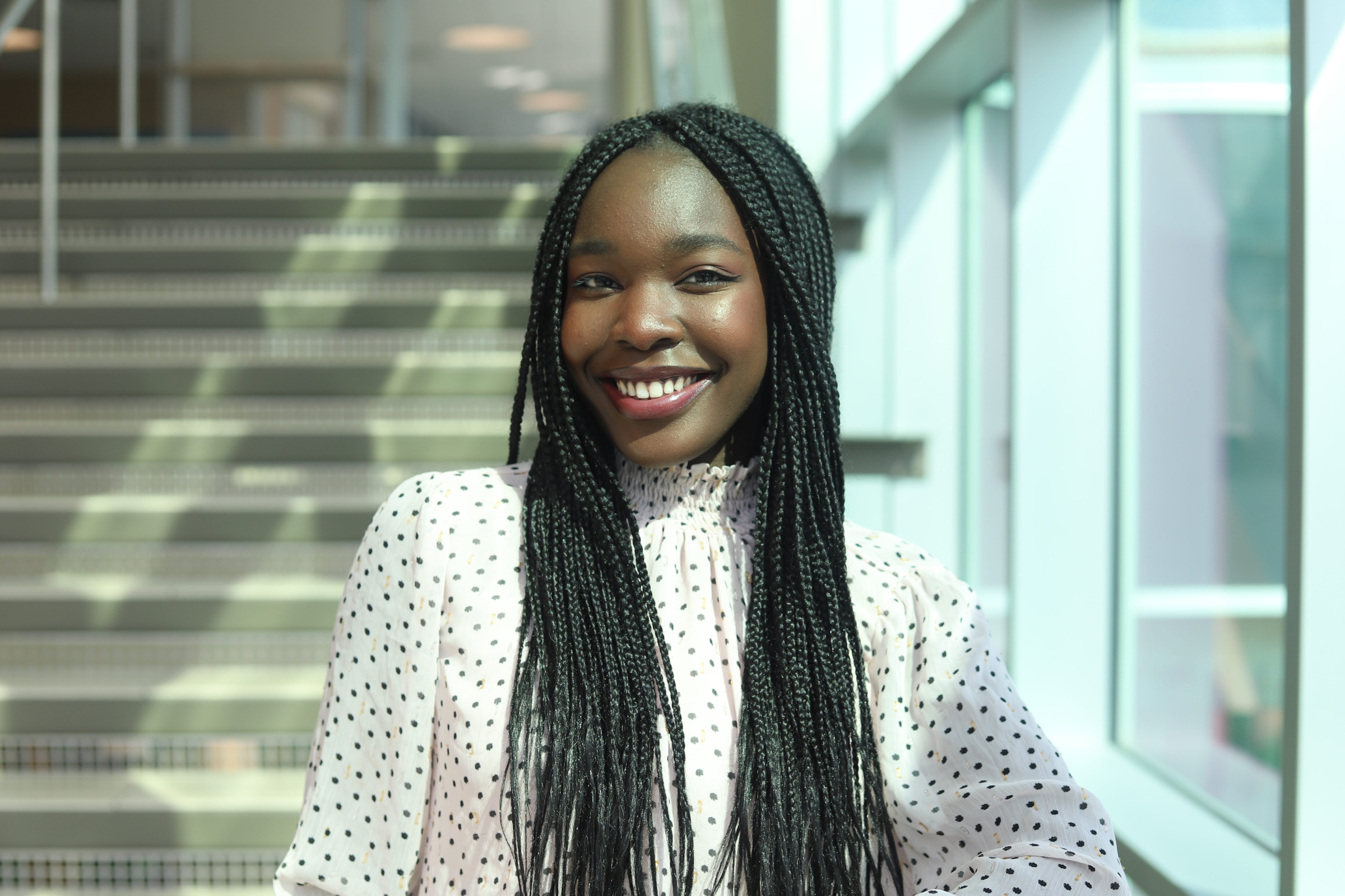 Executive Cabinet - Undergraduate Student Government Association