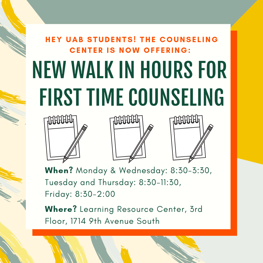 UAB - Undergraduate Student Government Association - Home