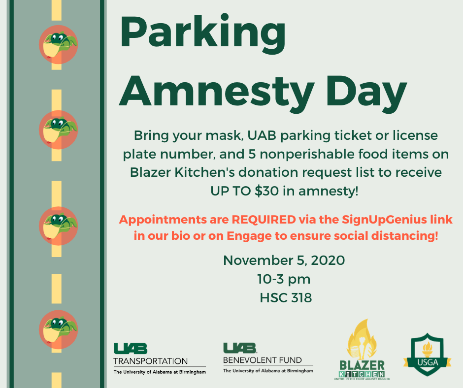 Undergraduate Student Government Association | UAB