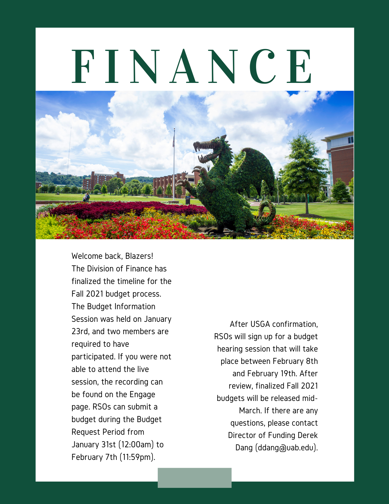 Home | Undergraduate Student Government Association