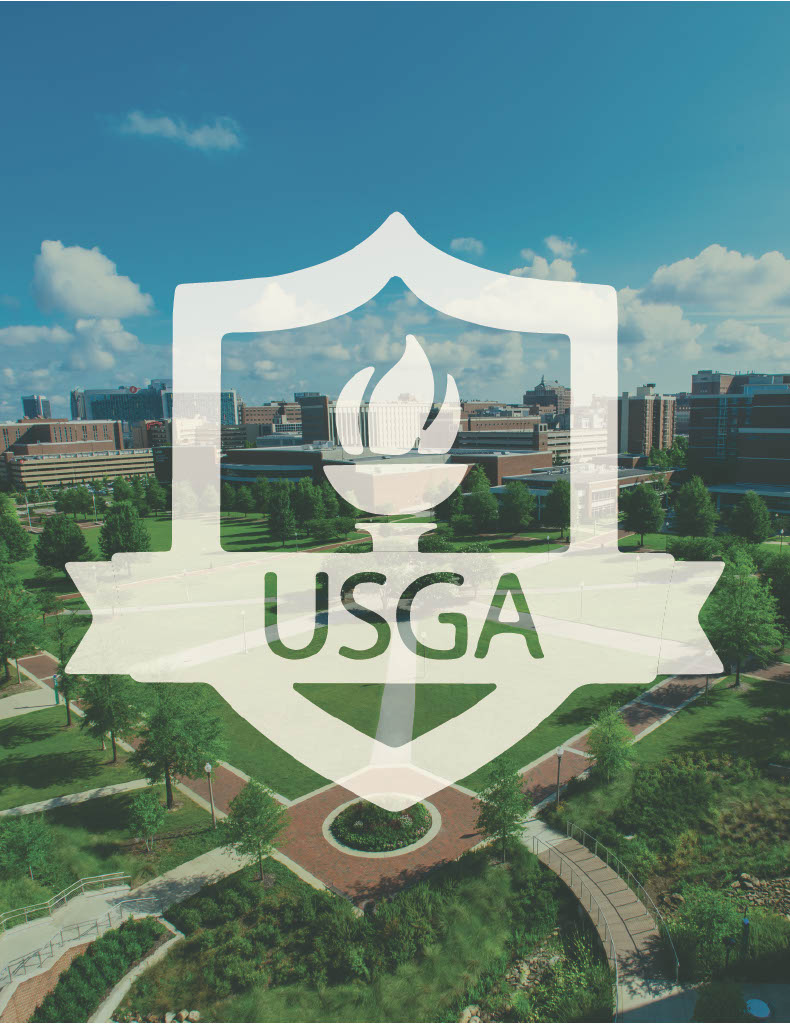 Spring 2023 - Undergraduate Student Government Association
