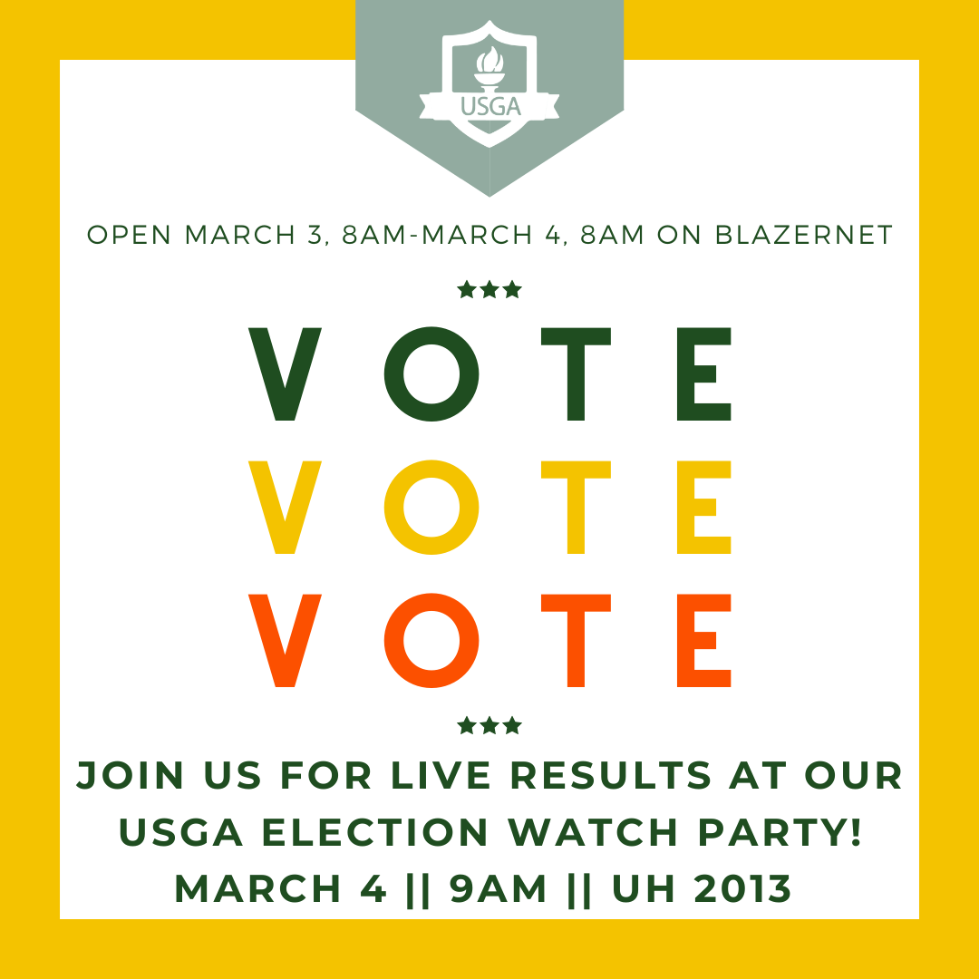 Home - Undergraduate Student Government Association | UAB