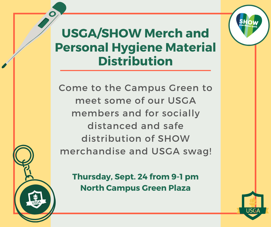 Undergraduate Student Government Association | UAB